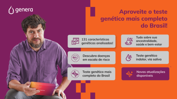 Novas linhagens e características! Conheça os novos pacotes da Genera ...