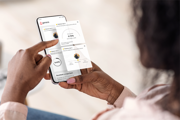Conheça os testes genéticos da Genera
