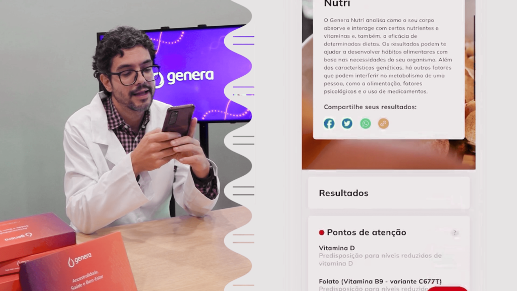 Por que você precisa realizar o Teste Genético da Genera? | Genera