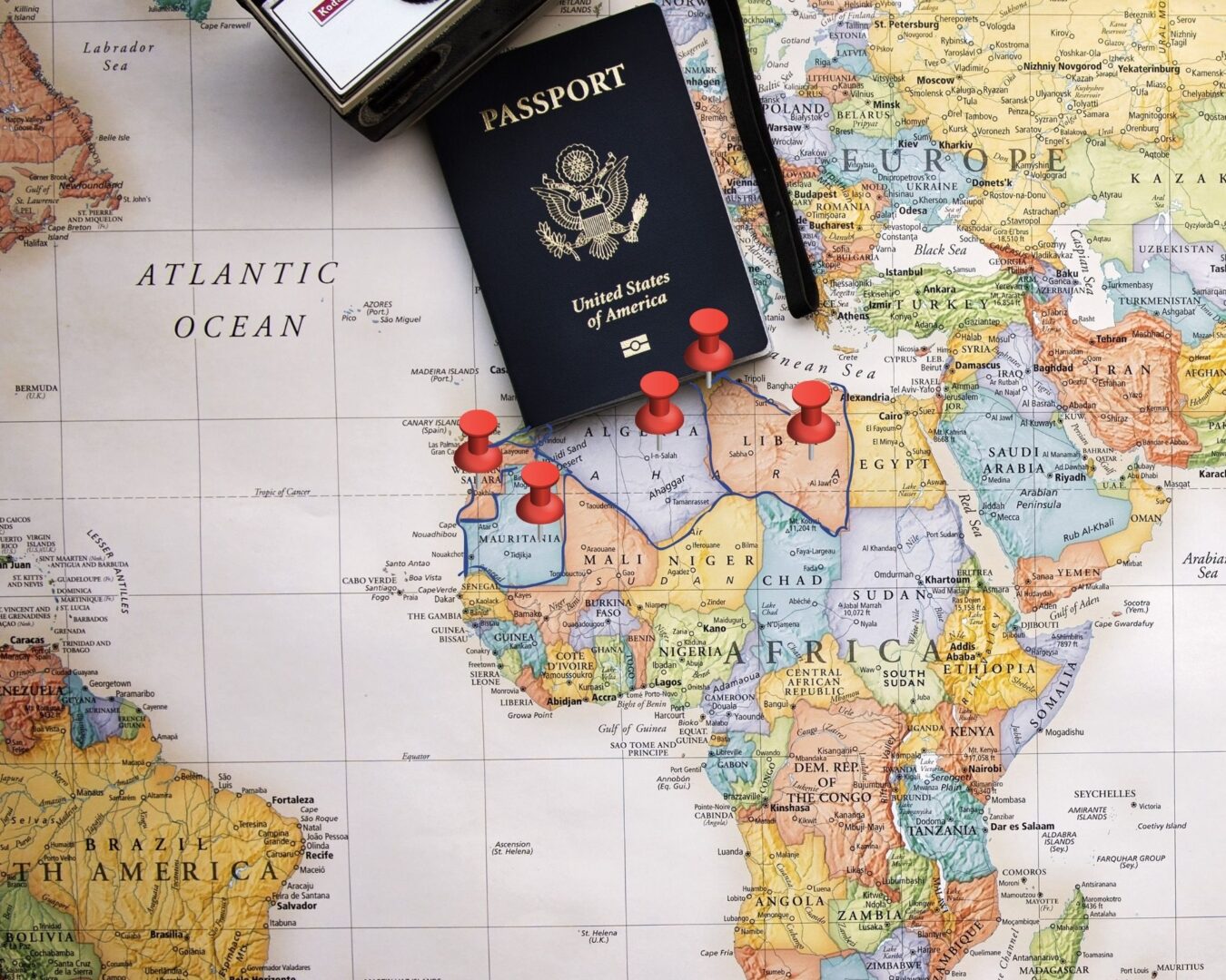 Ancestralidade Magrebe: História Genética e Cultural