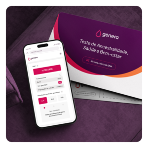 Genera Sempre - Teste Genético por Assinatura | Genera