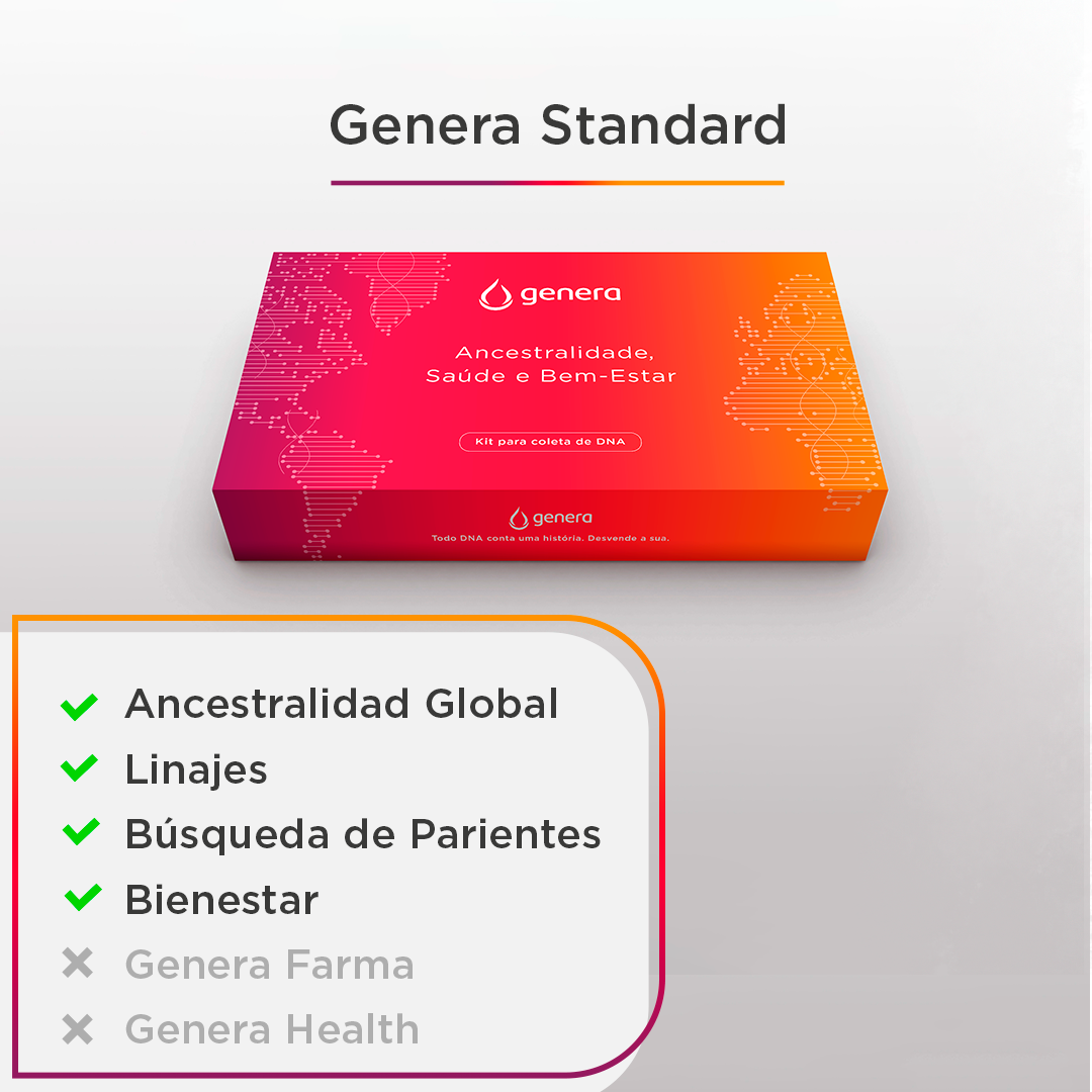 Genera Completo - Genera