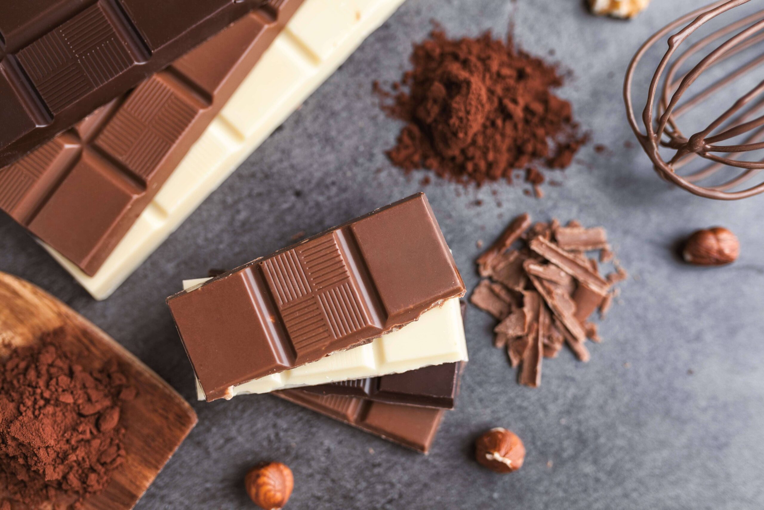 ¿No te gusta el chocolate negro o el café? Entiende la genética detrás ...