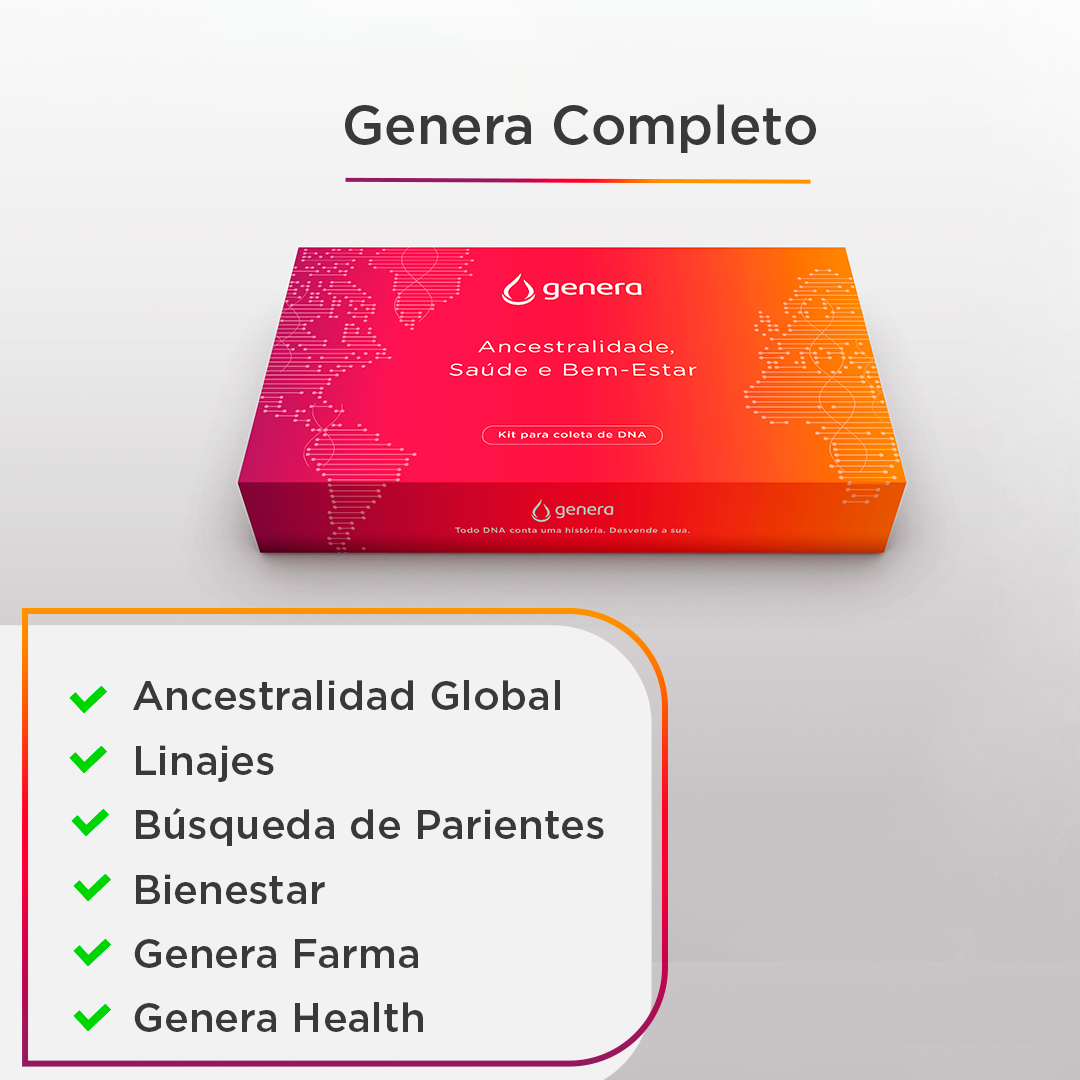 Genera Standard - Genera